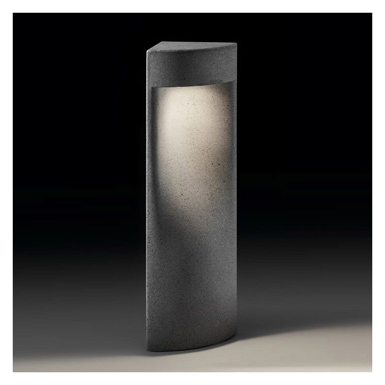 Moai Outdoor Bollard Light – Info Lighting