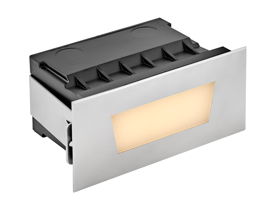 Sparta - Dash 12V LED Small Flat Brick Light | Hinkley 15344SS – Info ...