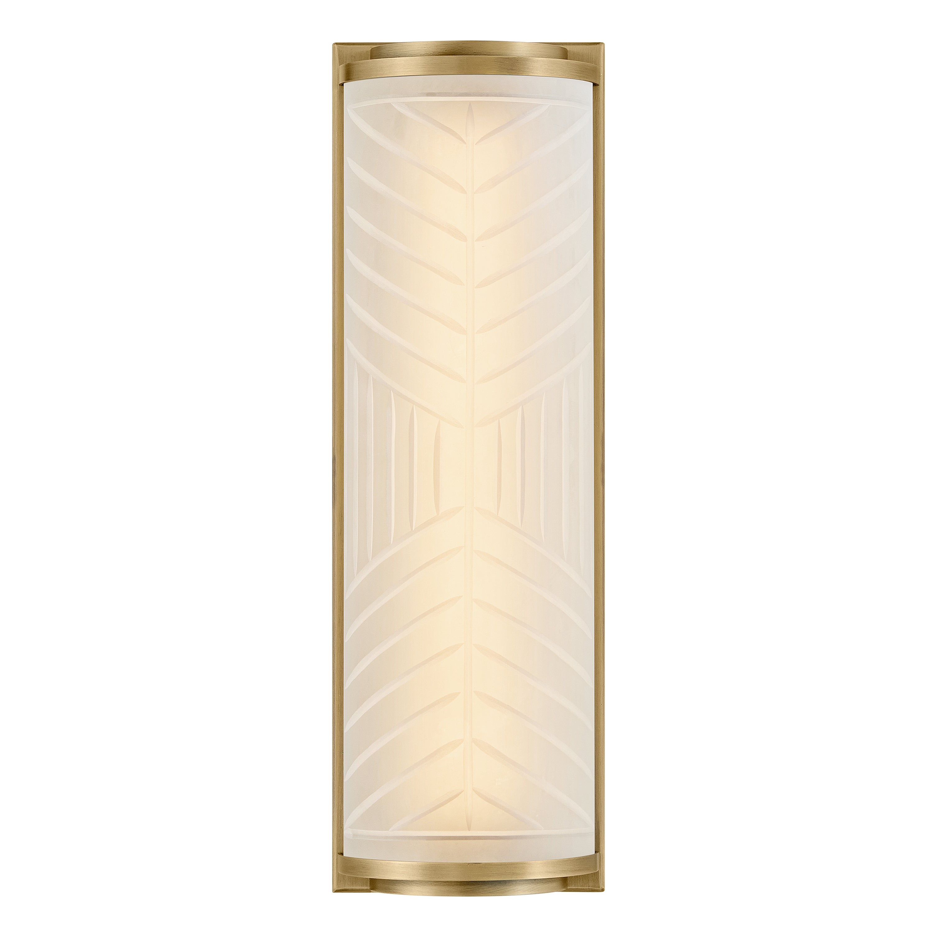 Devon Medium Bath Sconce | Hinkley 57860LCB – Info Lighting