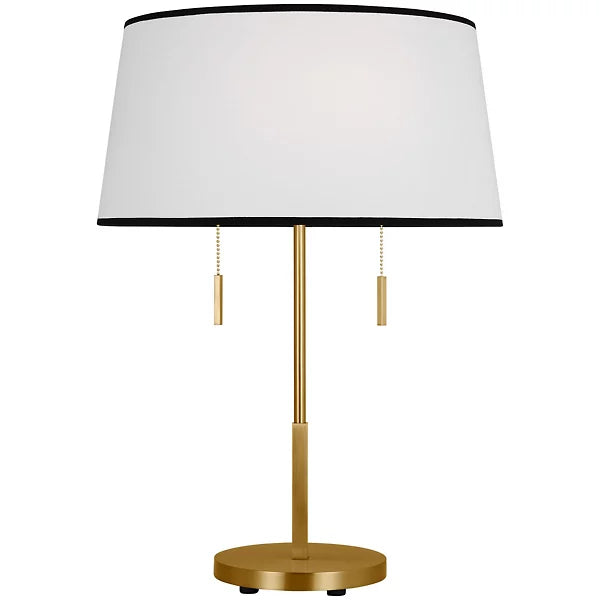Ellison Table Lamp | Kate Spade KST1132BBS1 – Info Lighting