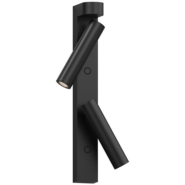 Haim Aimable Uplight LED Wall Sconce by Sonneman at InfoLighting.com ...