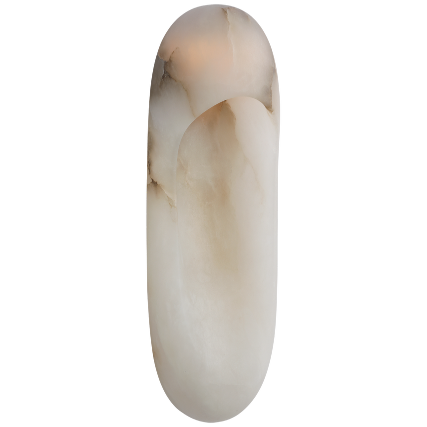 Esculpa 18" Elongated Wall Light by Visual Comfort Signature at ...