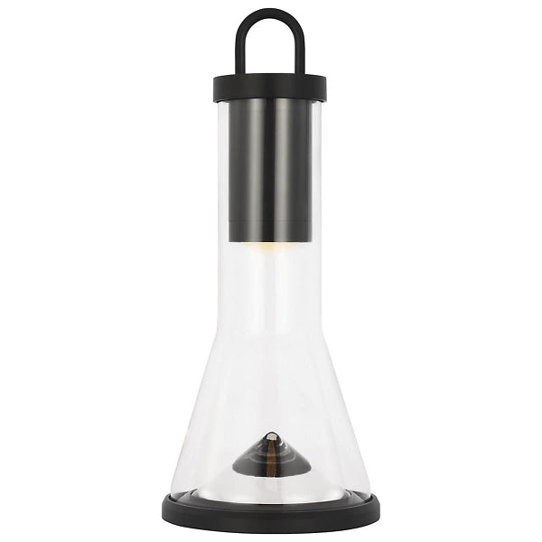 Kandella Rechargeable LED Table Lamp by Visual Comfort Modern at ...