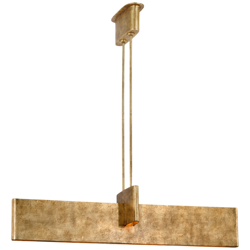 Lotura Intersecting Linear Pendant | KW 5446 KW 5448 — Info Lighting