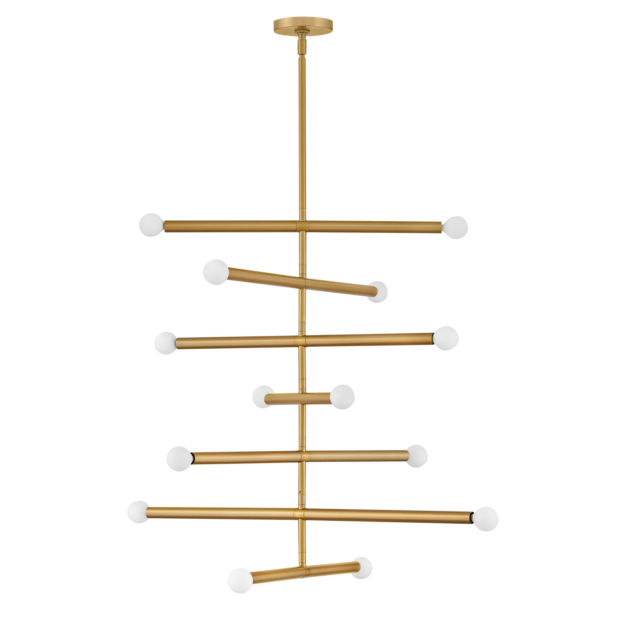 Millie Large Multi Tier Chandelier – Info Lighting
