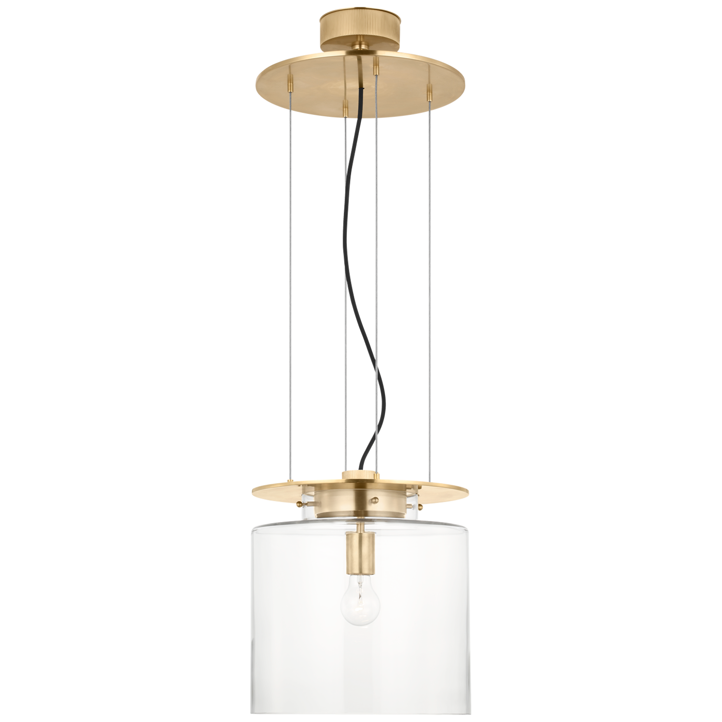 Elias 13" Floating Pendant by Visual Comfort Signature at InfoLighting ...
