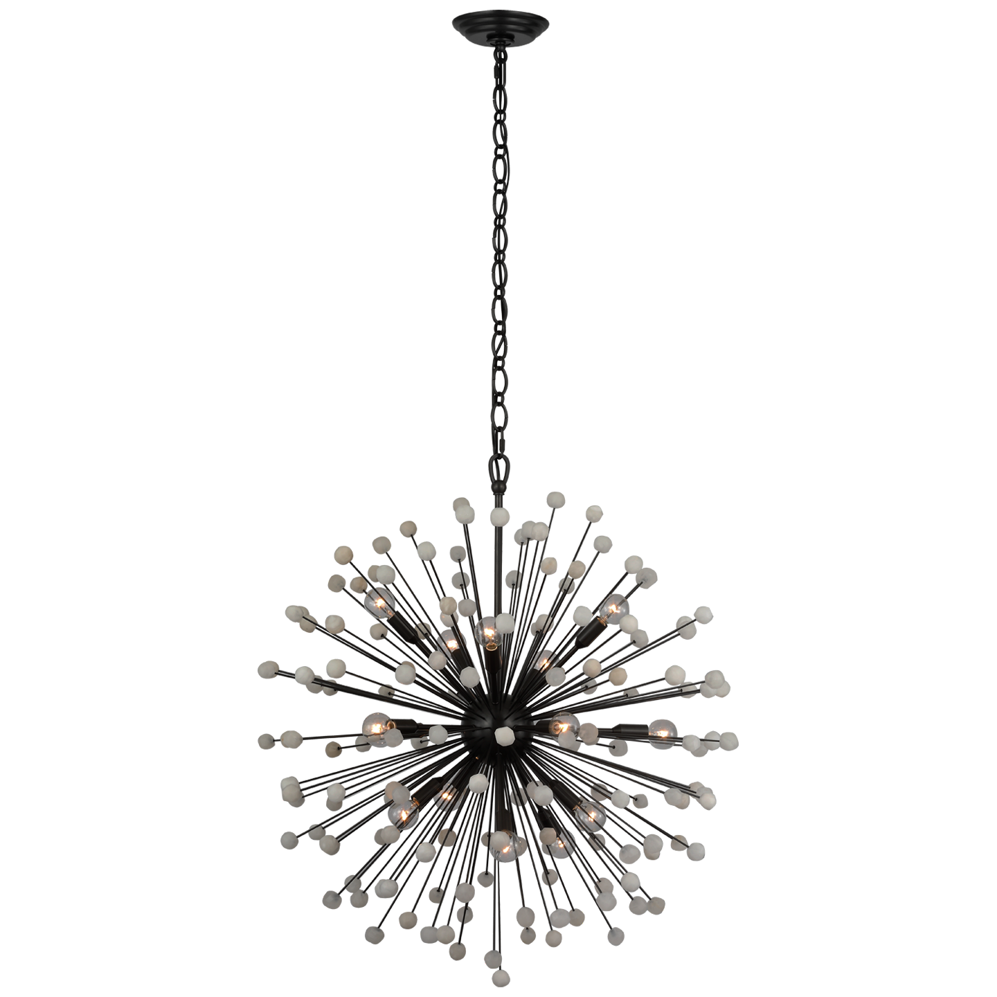 Lys 31" Chandelier – Info Lighting