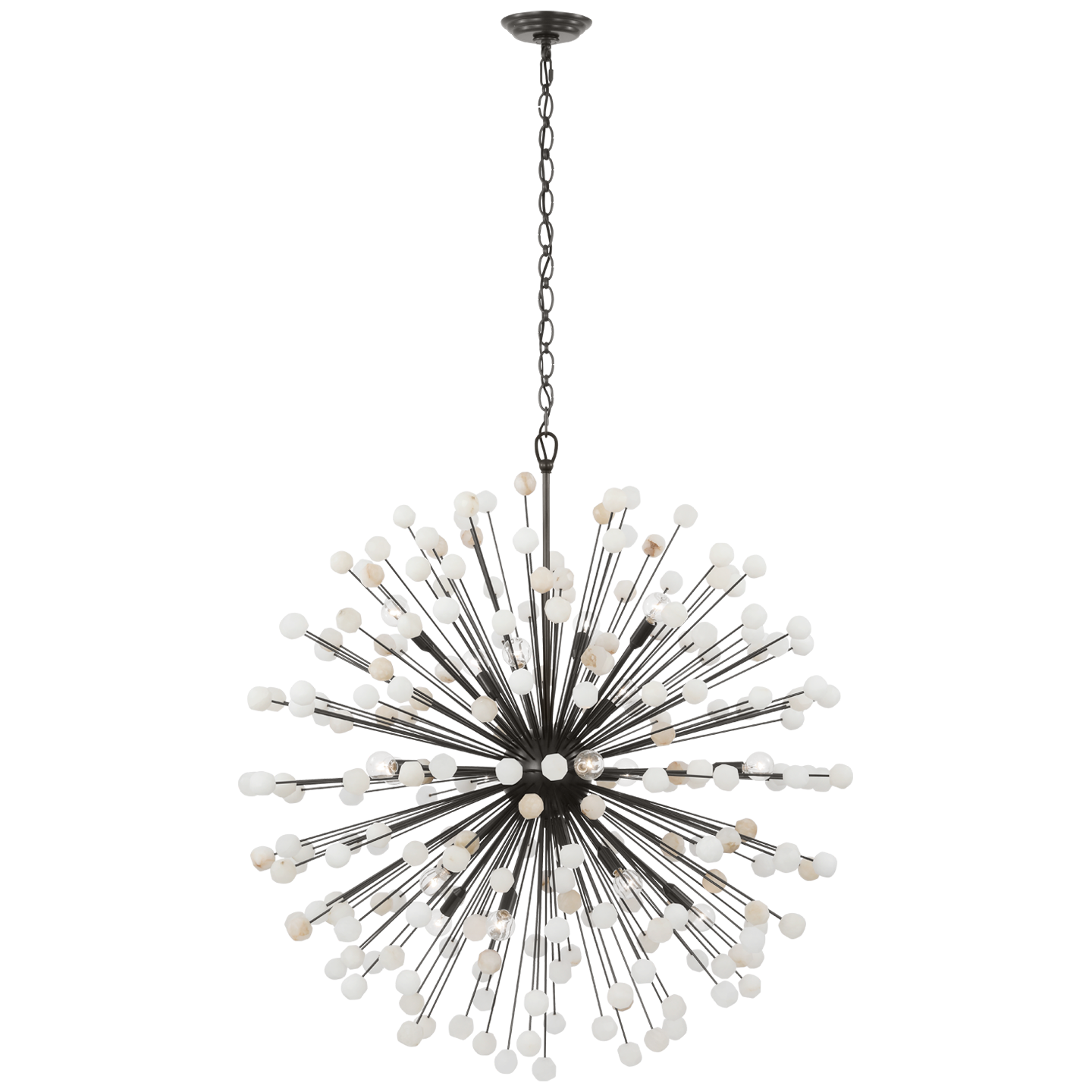 Lys 41" Chandelier by Visual Comfort Signature at InfoLighting.com ...