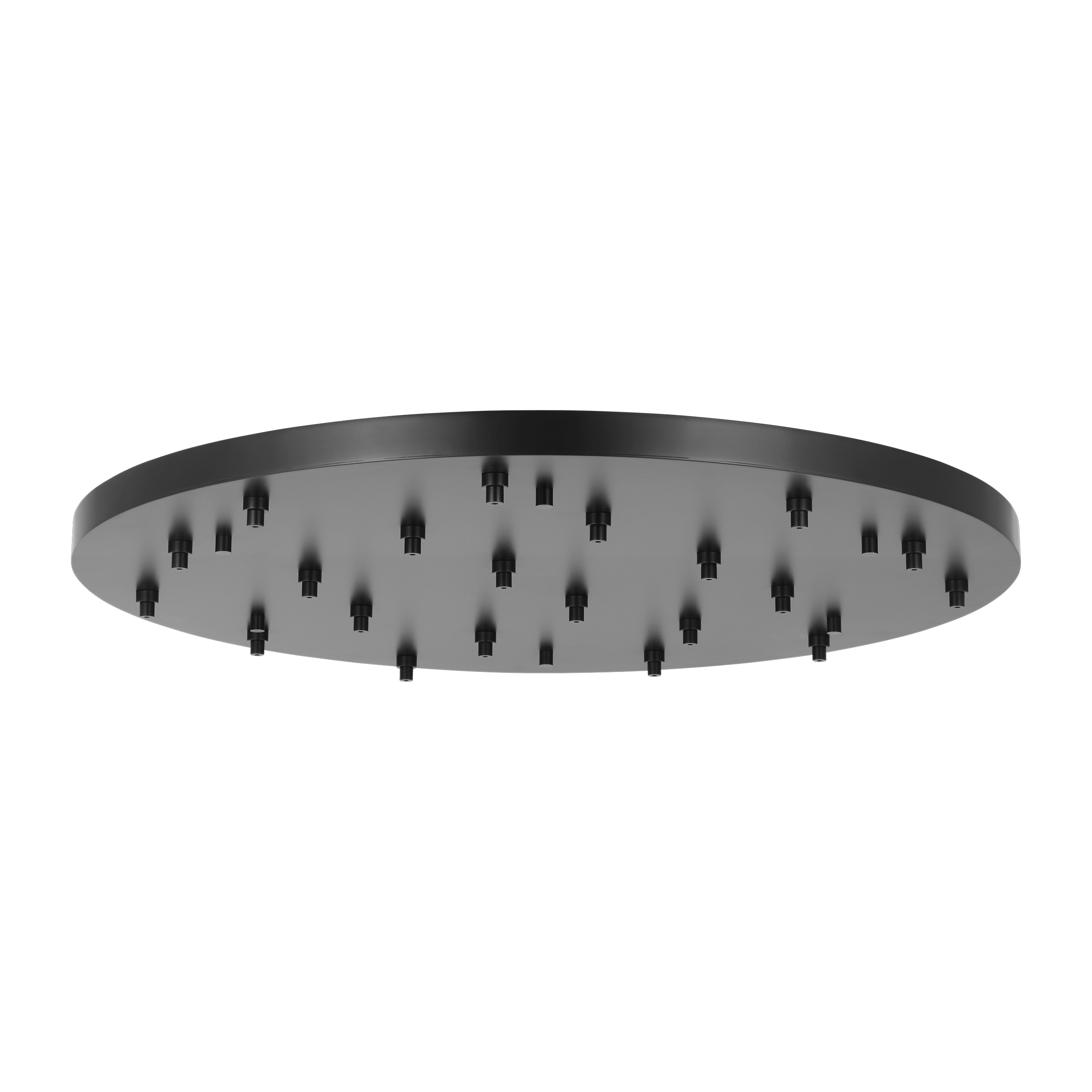 Round Multiport Canopy – Info Lighting