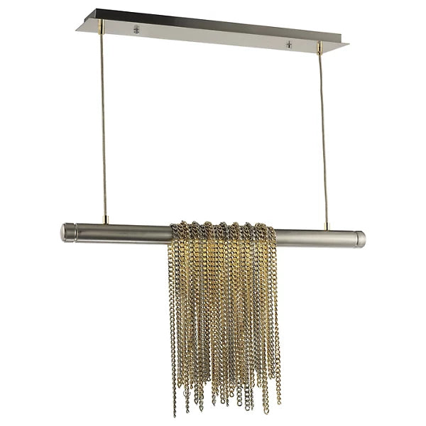 Trapeze Linear Suspension by Studio M at InfoLighting.com – Info Lighting