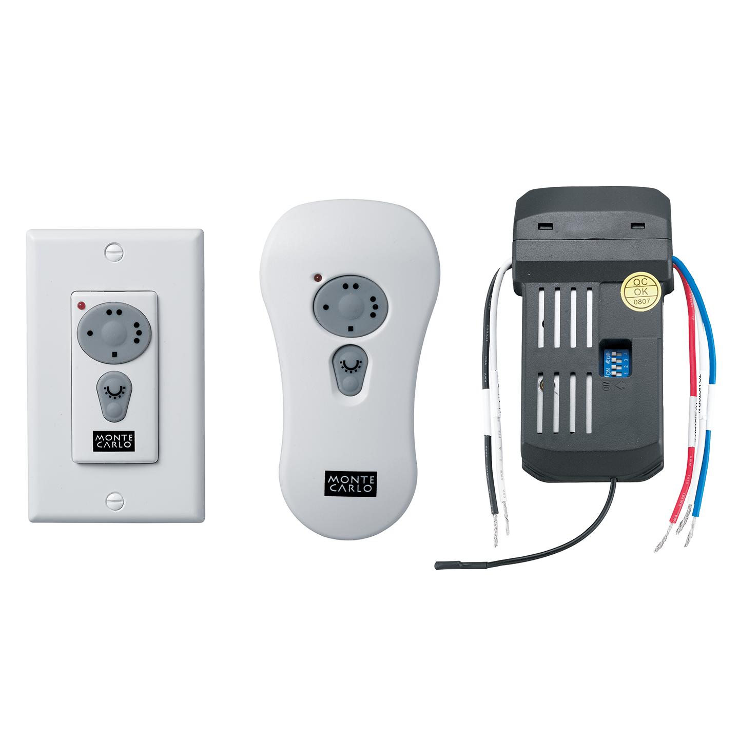 Wall - Hand-held Remote Control Kit by Visual Comfort Fan at ...