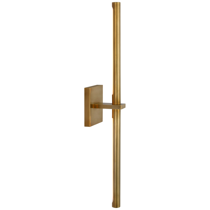 Axis Large Linear Sconce by Visual Comfort Signature at InfoLighting ...