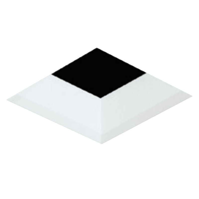 3" Square Flangeless Bevel Trim by Element at InfoLighting.com – Info ...