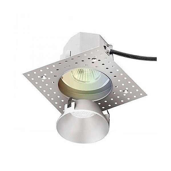 Aether 3.5 inch Round Color Changing Trimless Spackle Kit – Info Lighting