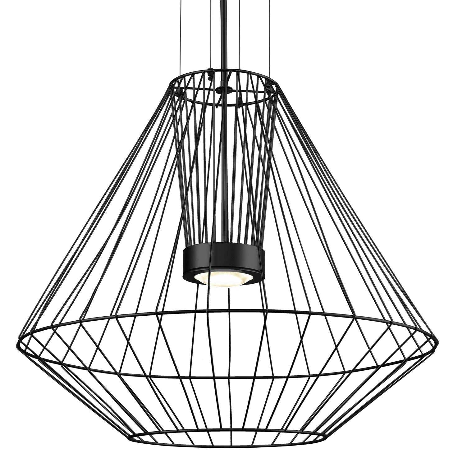 Arctic LED Outdoor Pendant by Kuzco Lighting at InfoLighting.com – Info ...