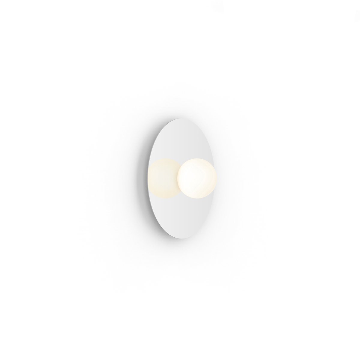 Bola Disc Flushmount/Wall Sconce – Info Lighting