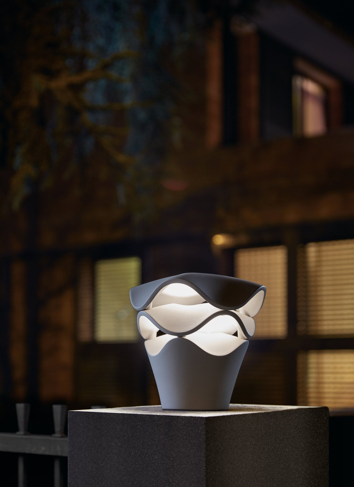 CORNET OUTDOOR BOLLARD – Info Lighting