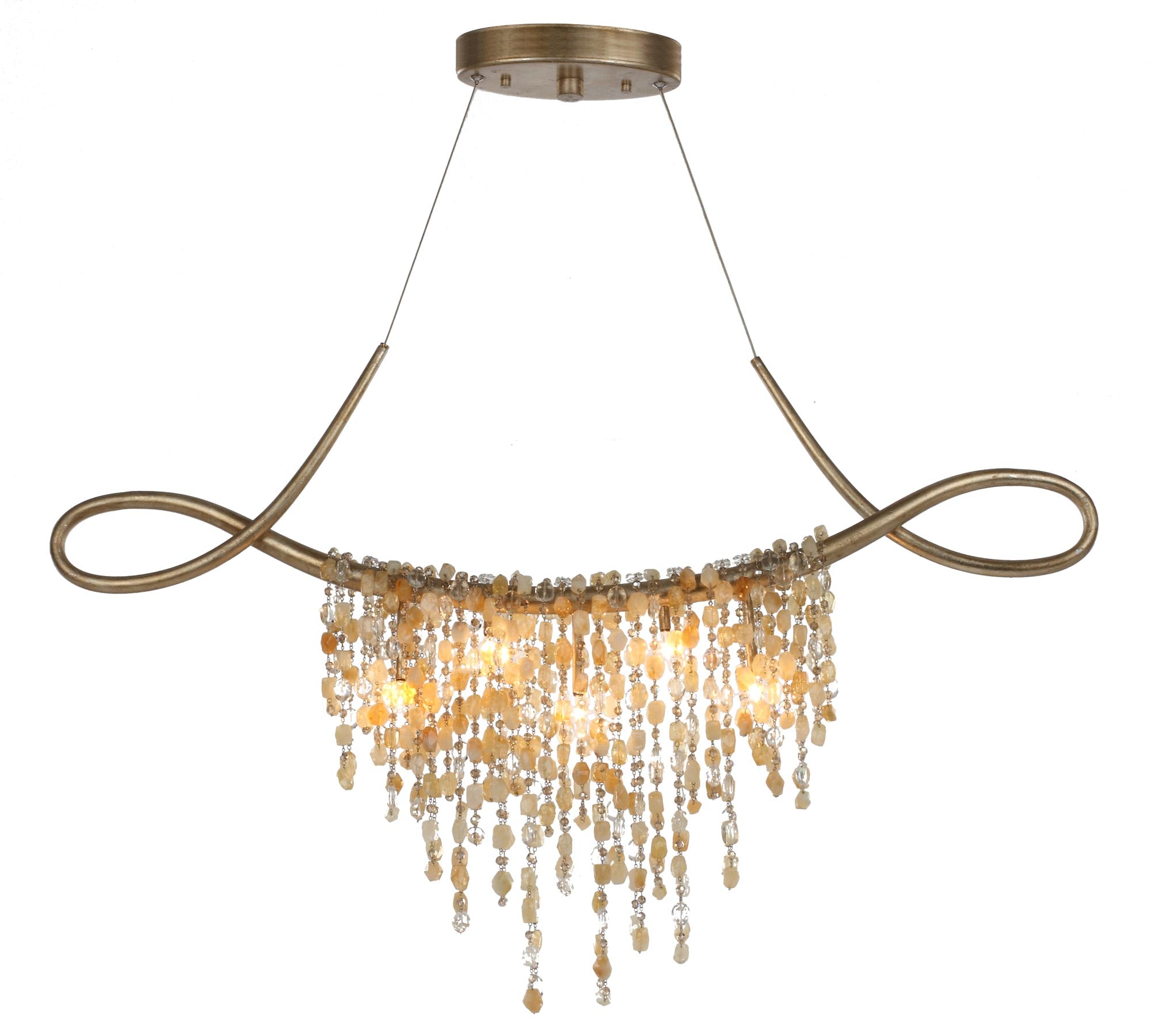 Cradle Linear Suspension | Studio M SM23834GS – Info Lighting