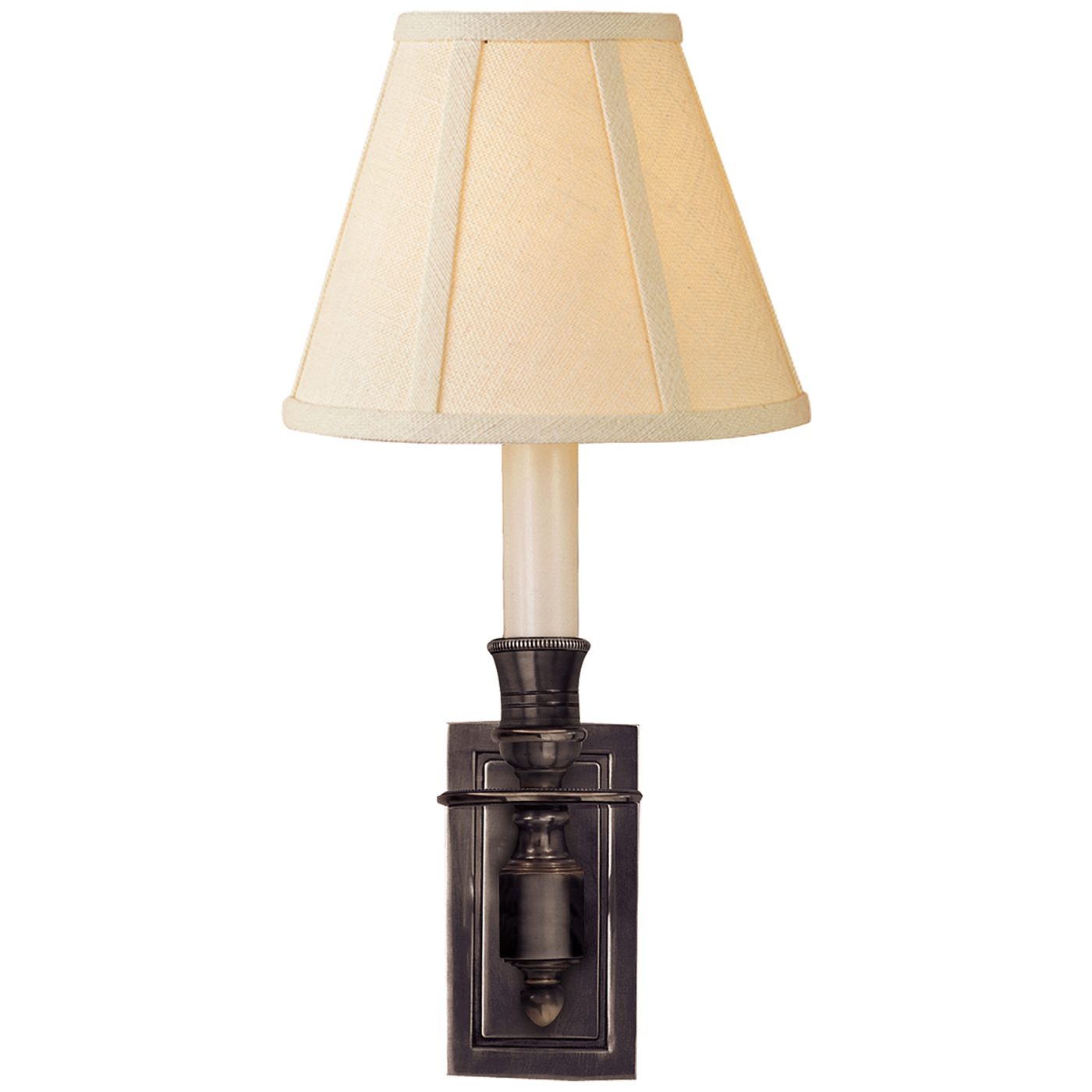French Single Library Sconce — Info Lighting