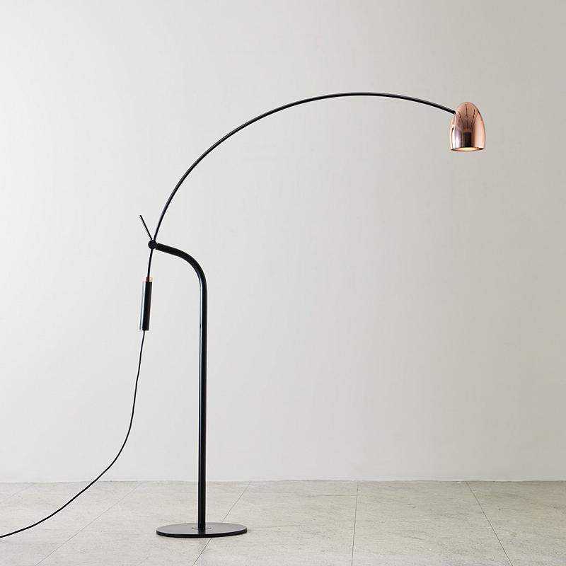 Hercules LED Floor Lamp — Info Lighting