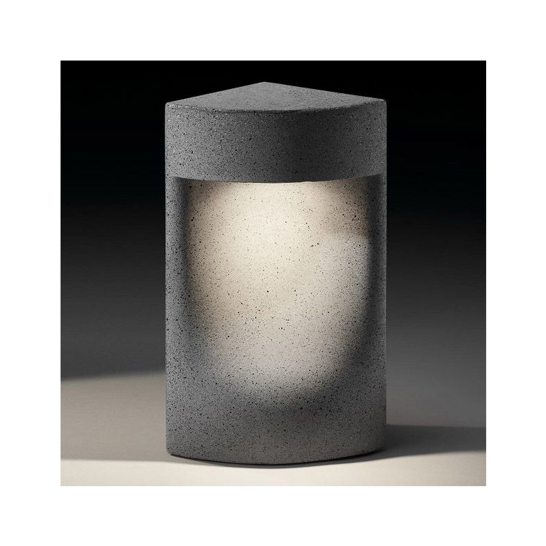 Moai Outdoor Bollard Light | Info Lighting