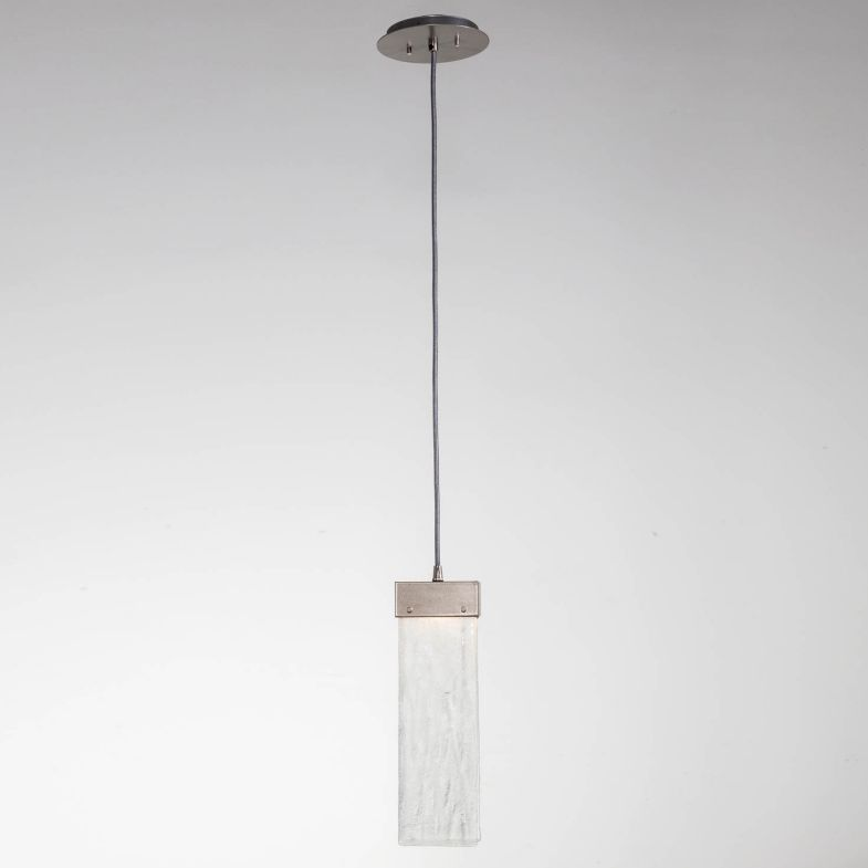 Parallel Glass LED Pendant Light by Hammerton at InfoLighting.com ...