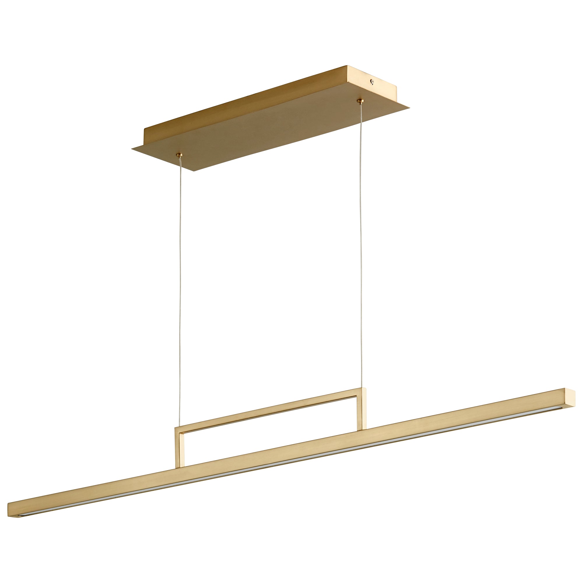 Stylus Linear Pendant – Info Lighting