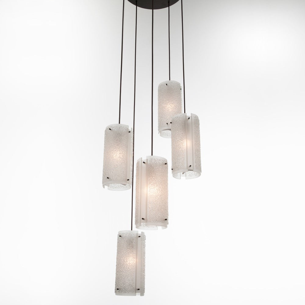 Rimelight Multipoint Pendant Light by Hammerton at InfoLighting.com ...