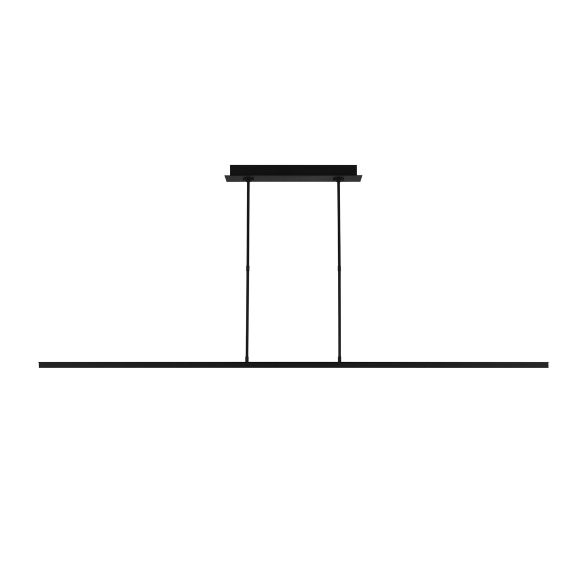 Stagger Linear Suspension by Visual Comfort Modern at InfoLighting.com ...