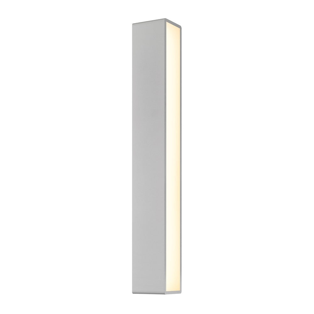 Sideways Outdoor LED Wall Sconce by Sonneman at InfoLighting.com – Info ...